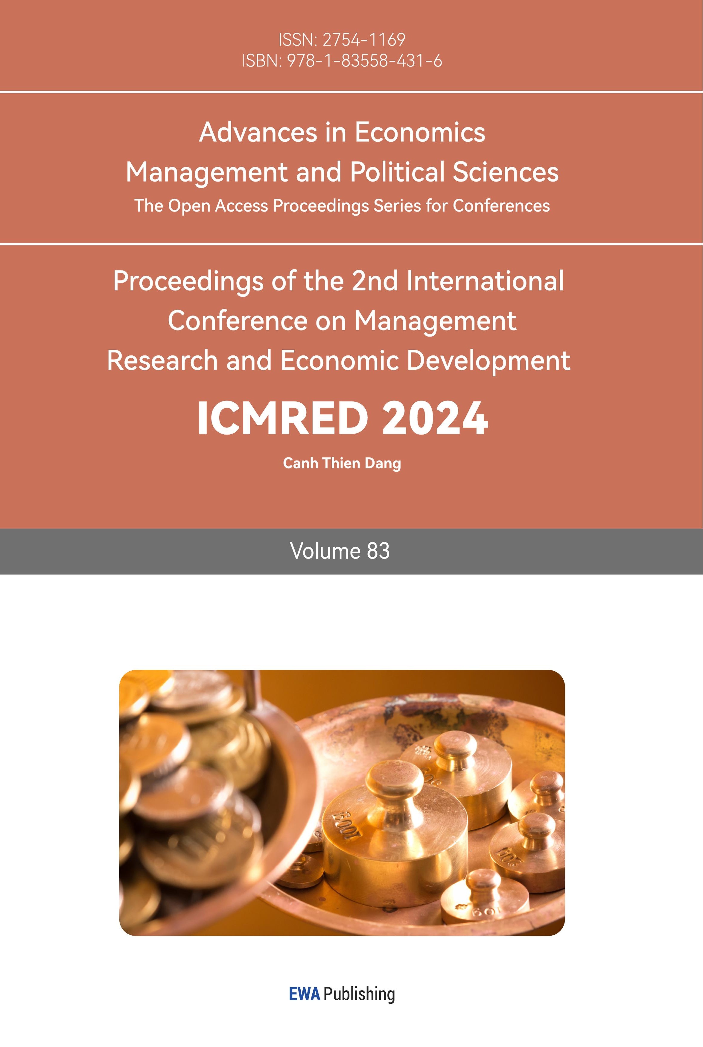 Research on RMB Depreciation and Its Impact on Chinese Corporate and ...